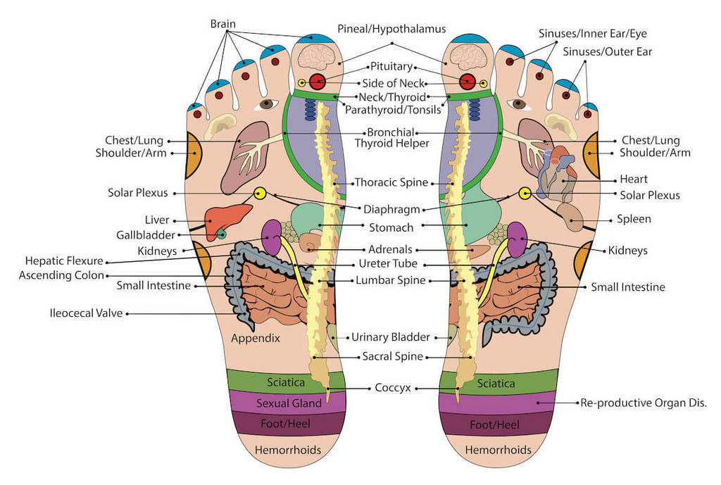 Head Acupressure & Foot Massage – Niki333 Massage and Facial Spa